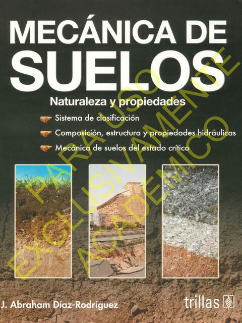 Mecanica de Suelos Trillas | Soon Yi | uDocz