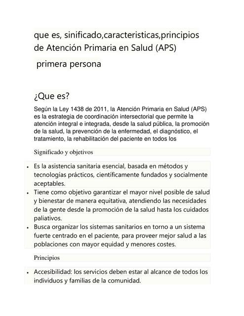 Flashcards de APS | Por ana-934 | uDocz