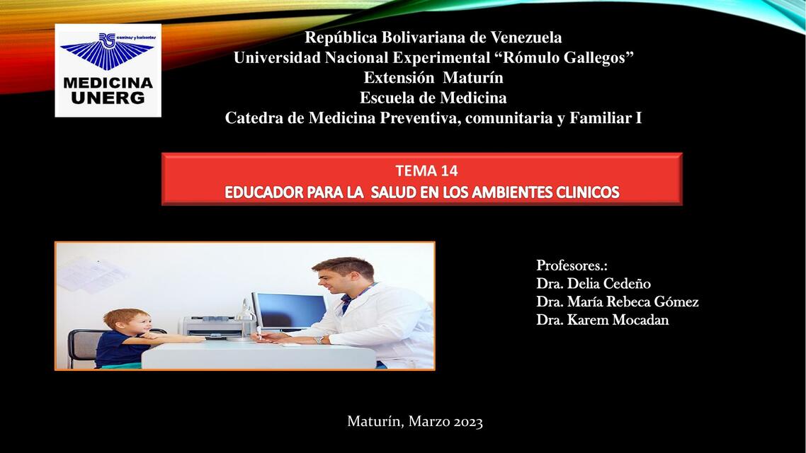 TEMAS 14 Y 15 MED PREV I | Samuel Alejandro | uDocz