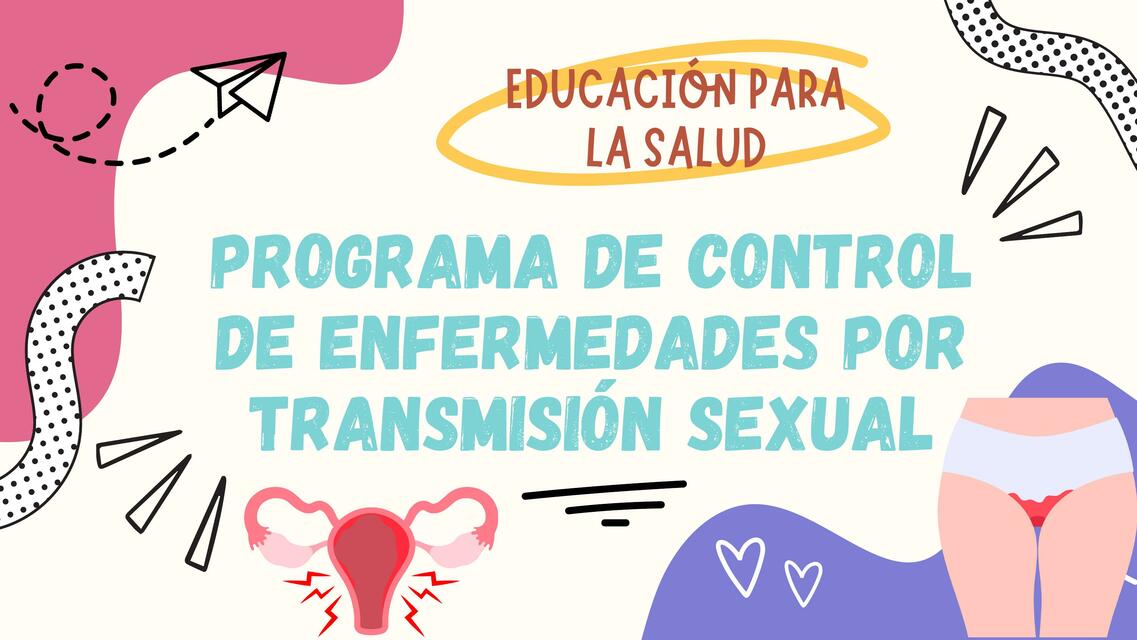 Proyecto De Prevencion De Enfermedades De Transmicion Sexual Fiorella