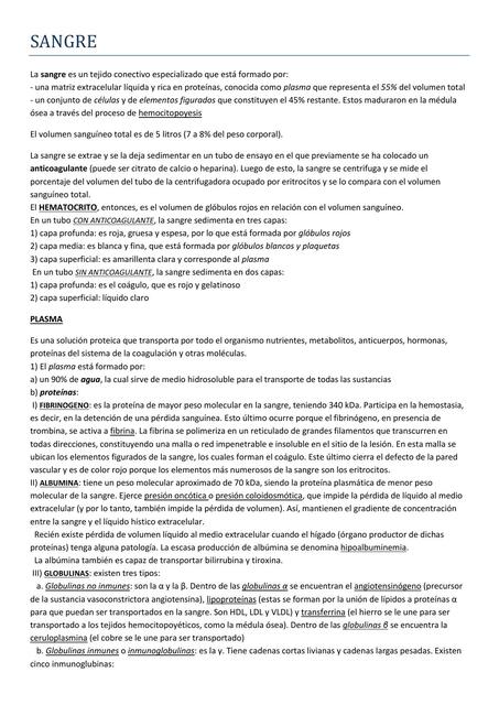 Sangre | antonella | uDocz