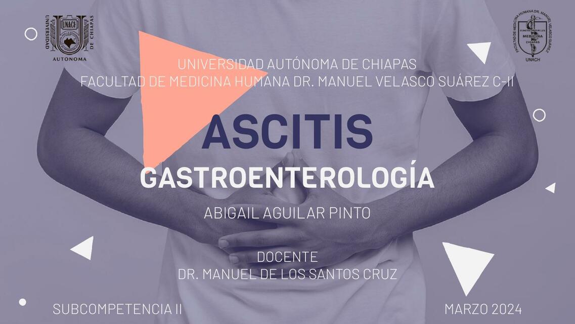 ASCITIS | Karla Lopez | uDocz