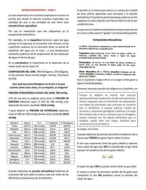 01 SISTEMA RESPIRATORIO | MICHELL VALENTINA MARTINEZ ARCE | uDocz