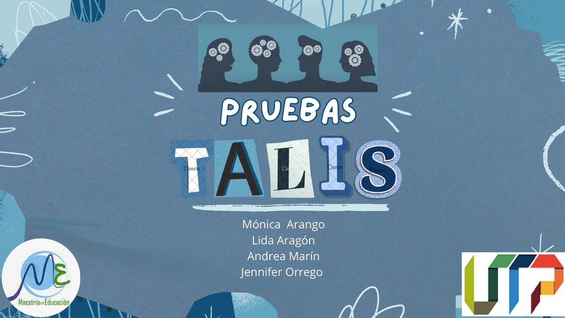 Presentación Talis | Jennifer Paola | uDocz