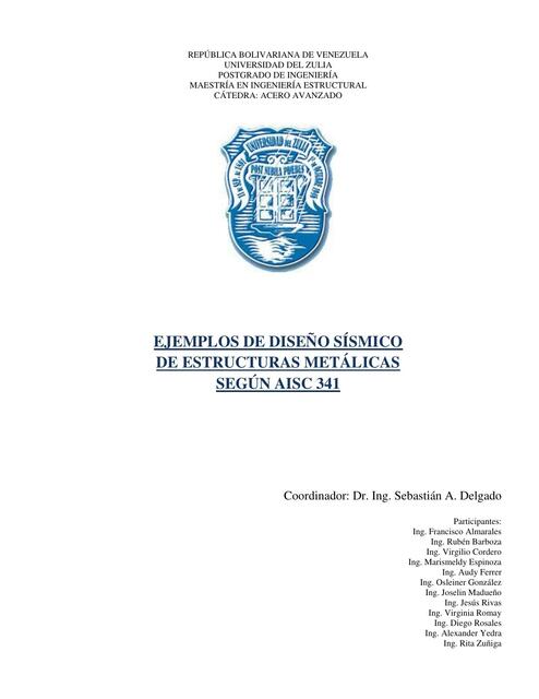 Aisc 341 Ejemplos Español | uDocz