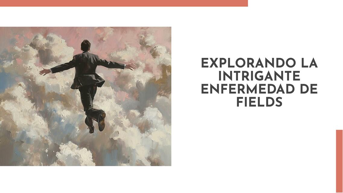 Explorando la intrigante enfermedad de Fields | Biólogos y genética | uDocz