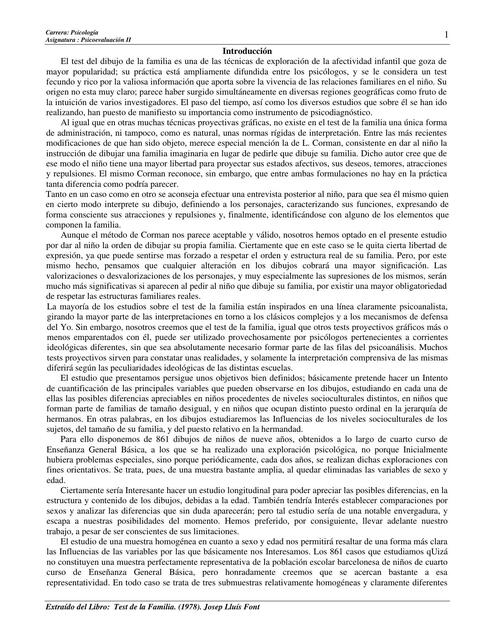 testFamilialibro | C | uDocz