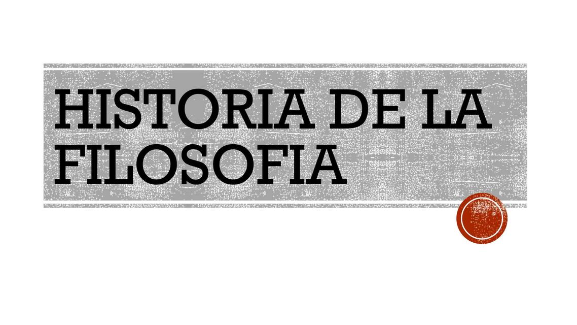 Historia de la filosofía | Jema | uDocz