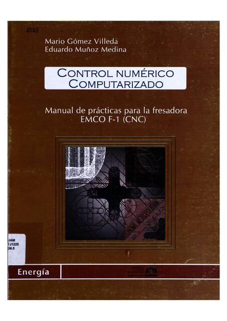Control numerico computarizado | Drako | uDocz