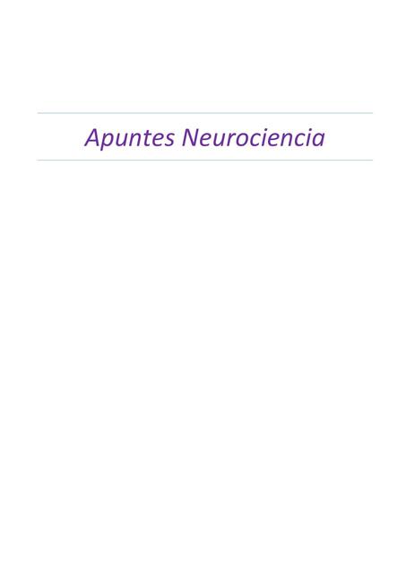 neuro | Carmen Ruiz-Canela Baena | uDocz