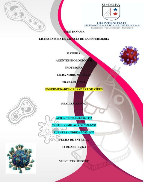 final completo de agentes | Milagros Castillo | uDocz