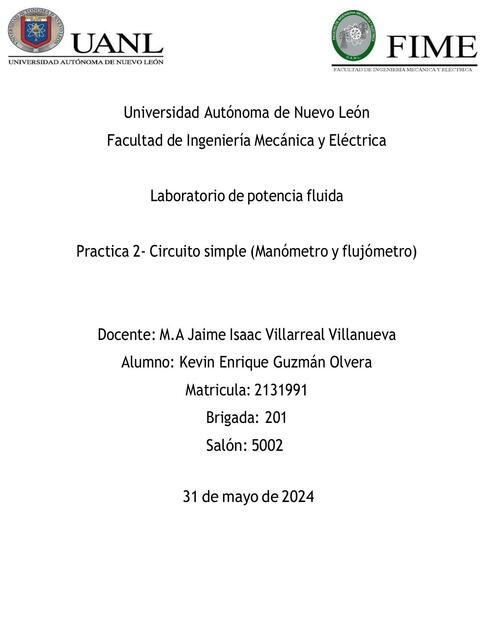 Pract2 LBPF | Enrique Guzman | uDocz