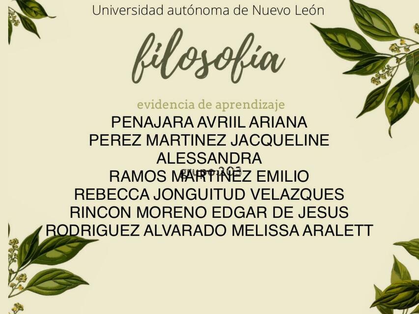 PIA filosofia | Edgar | uDocz