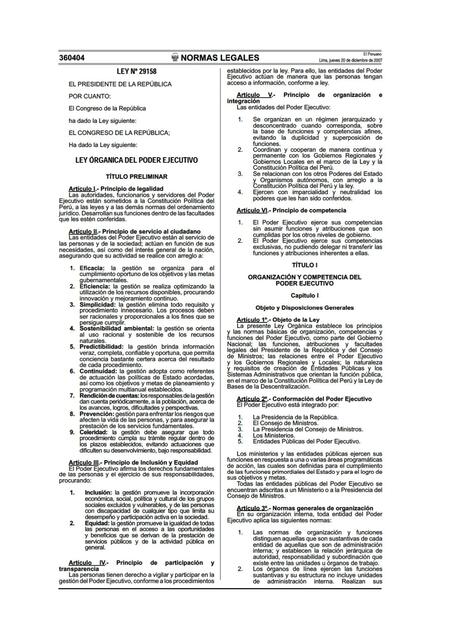 Normas Legales | Gabriel Rios | uDocz