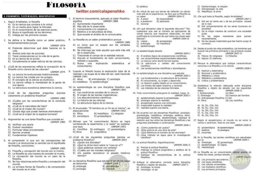 filosifa practica | ACE | uDocz