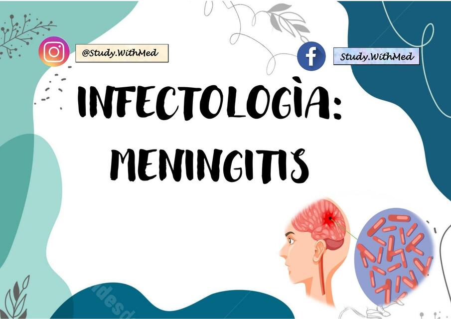 Meningitis | StudyWithMed | uDocz