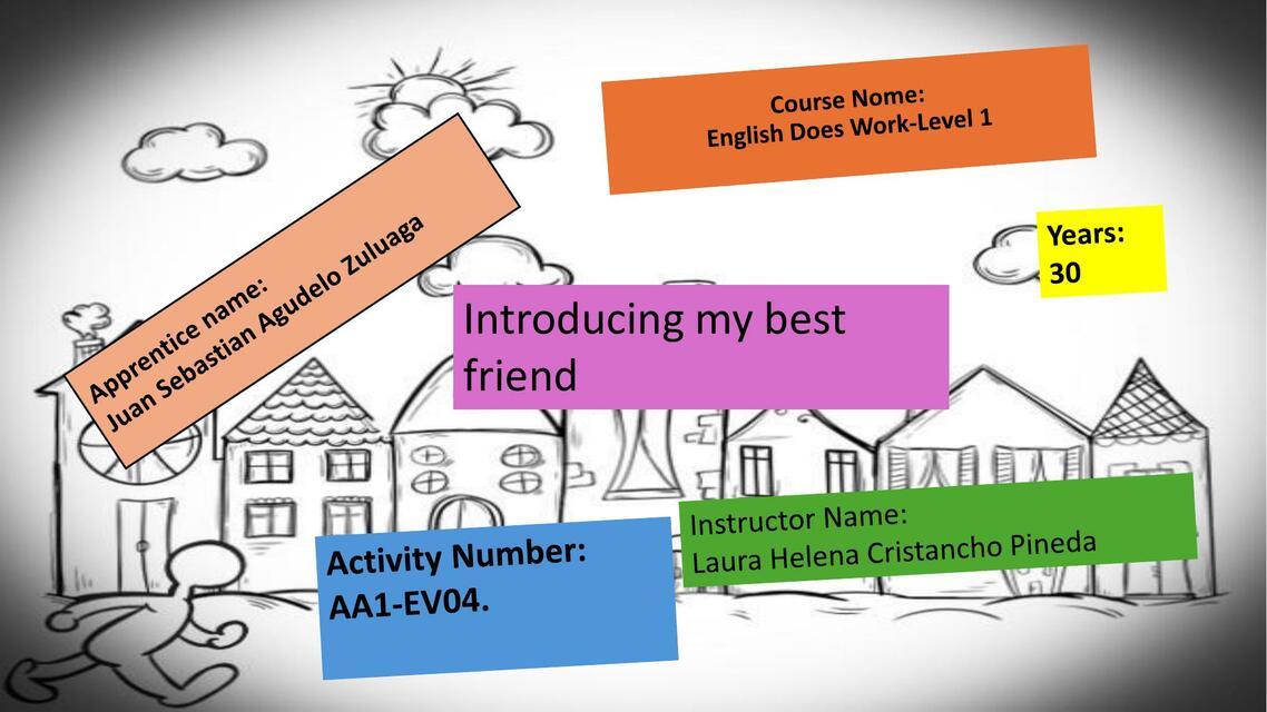 Presentación mejor amigo | Dac | uDocz