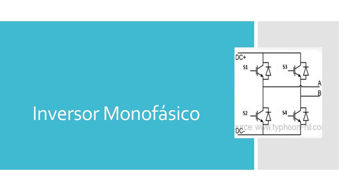 INVERSOR MONOFASICO | LIZBETH ARACELY CHANGOLUISA NIETO | uDocz