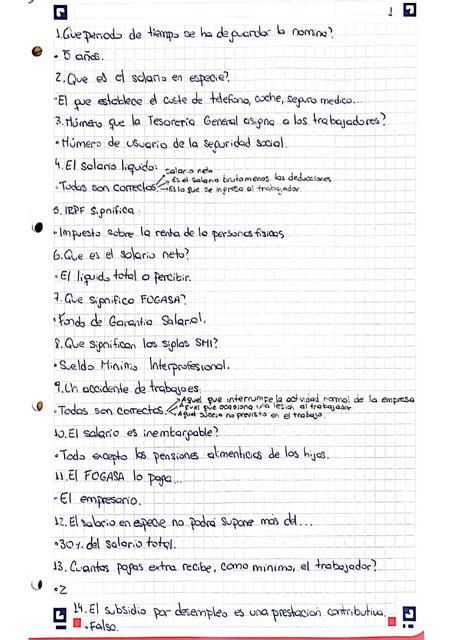 kahoot FOL T2 | Malena Marqués | uDocz