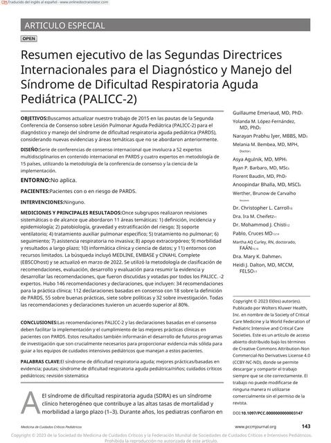 palicc 2 en es | PEDRIATRÍA HGZ1 | uDocz