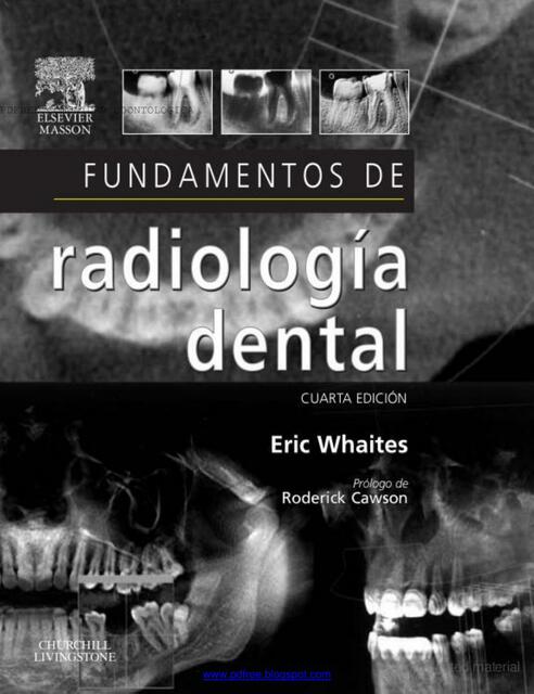 Libro de Radiologia Dental | Ana Faviola Sanchez Salas | uDocz