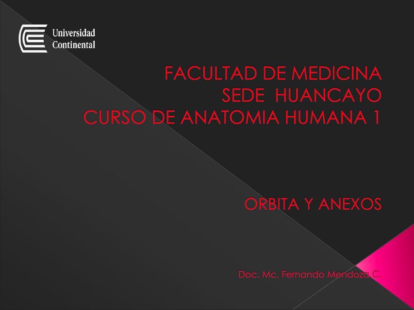 17 ORBITA Y ANEXOS | VICTOR HUGO | uDocz