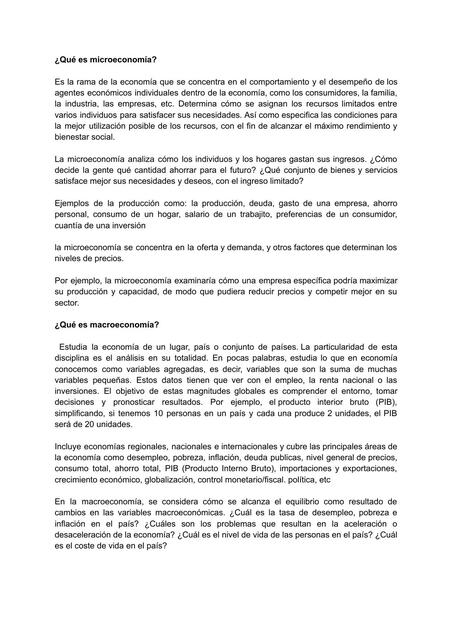 Economía | Fabiola | uDocz