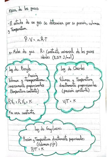 Física de los Gases | Mariagabriela Custodio | uDocz