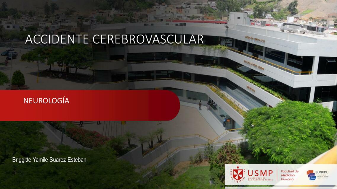 Flashcards de Accidente cerebrovascular (ACV) | Por Briggitte Yamilé Suarez Esteban | uDocz