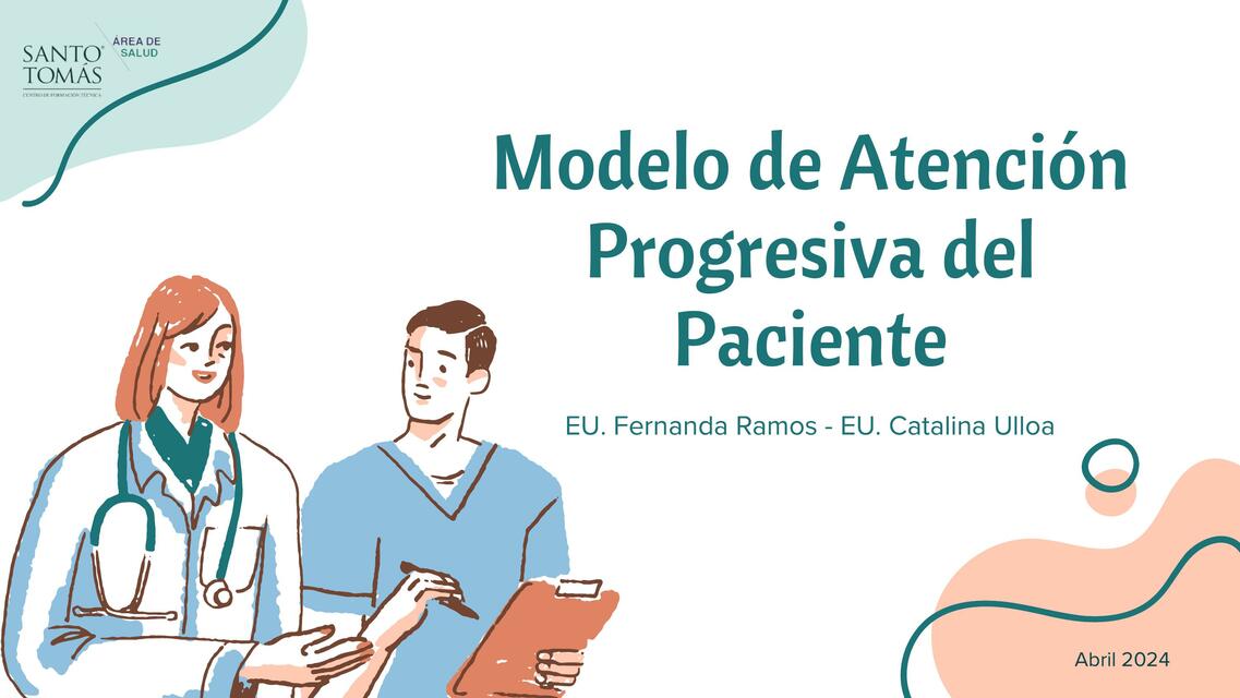 Modelo atención progresiva y seguridad y calidad | Constanza | uDocz