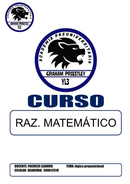 Razo matemático | uDocz