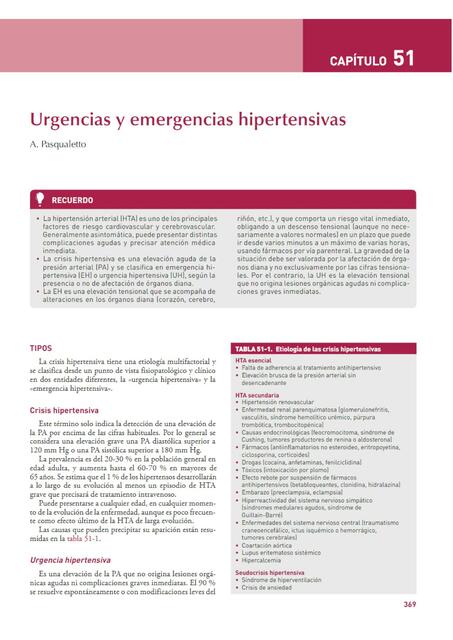 2 Urgencias y Emergencias hipertensivas | Jailenny Hirujo | uDocz