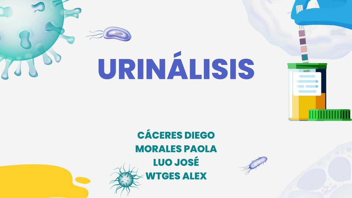 Urianalisis Nefrologia | Diego | uDocz
