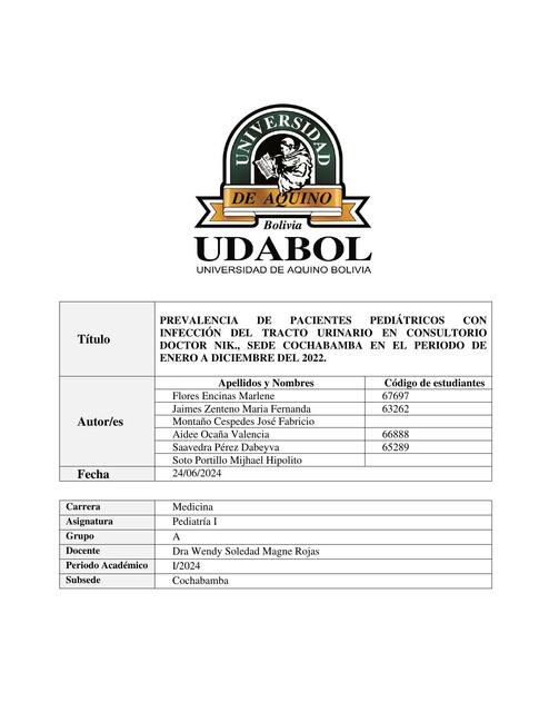 Flashcards de 02 TBJO FINAL DE PEDIATRIA ITU | Por José Fabricio ...