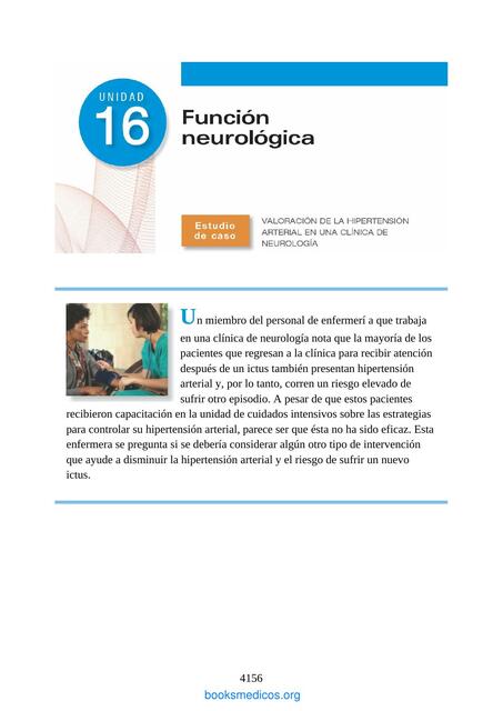 Función neurológica | Sofia | uDocz