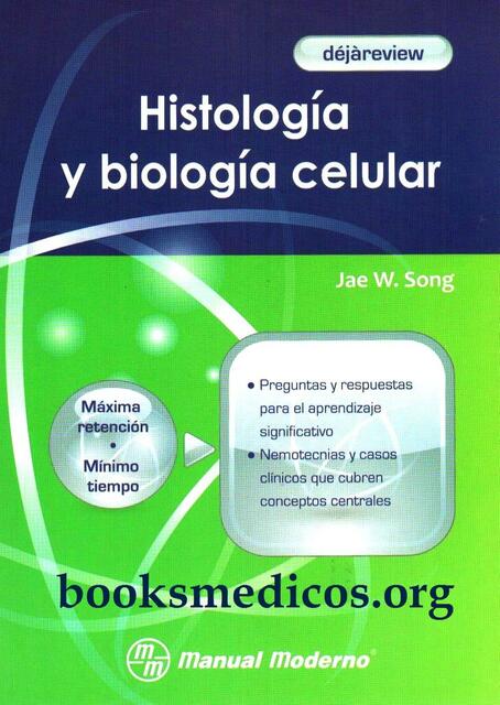 Dejareview Histologia y Biologia Celular | Fer QuVi | uDocz