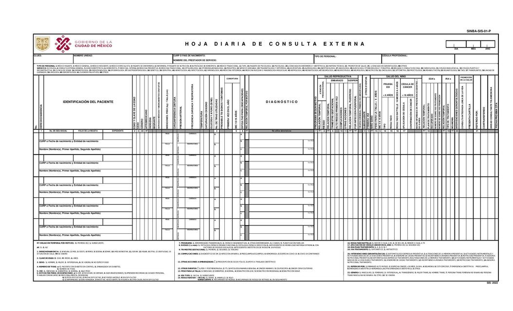 01 SINBA SIS 01 P | Alondra Rangel | uDocz
