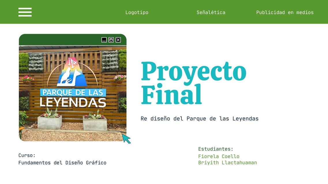 Proyecto final Fundamentos del diseño gráfico | Danita | uDocz