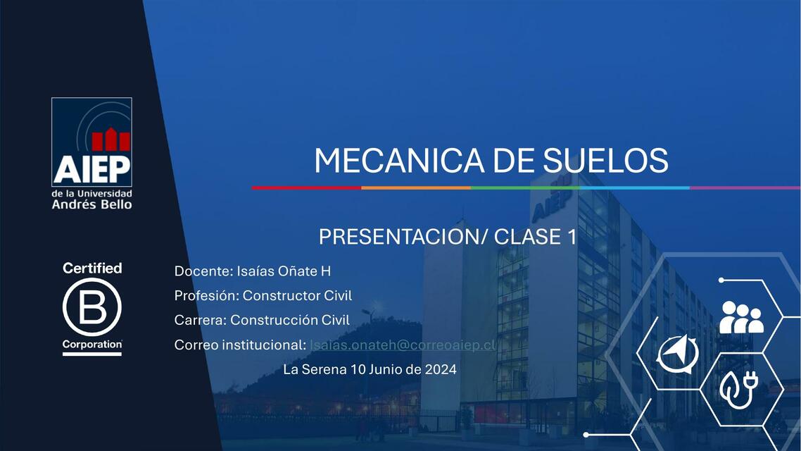 Mecánica de suelos | Javier Antonio | uDocz