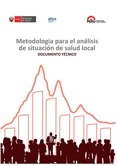 ASIS METODOLOGIA SEGUN MINSA | angelo josue cruz lopez | uDocz