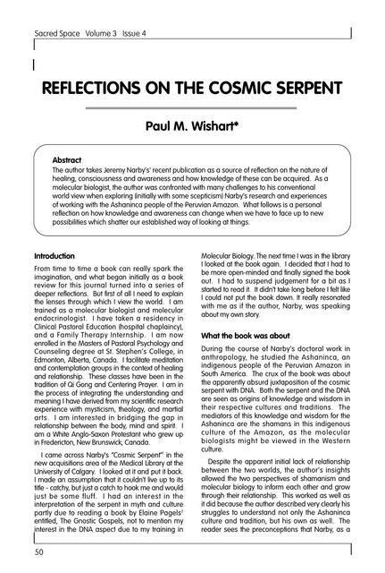 cosmic serpent compress | Moises | uDocz