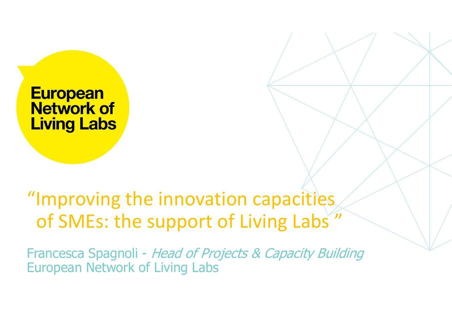 Improving the innovation capacities | Universidad Cayetano Heredia | uDocz Improving the innovation capacities | Universidad Cayetano Heredia | uDocz