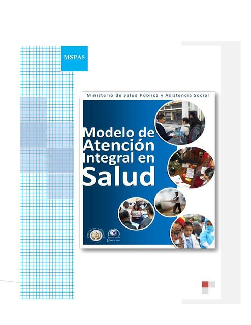 Modelo de Atencion Integral en Salud | Universidad Cayetano Heredia | uDocz