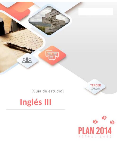 Inglés III | Universidad Tecnológica del Peru | uDocz
