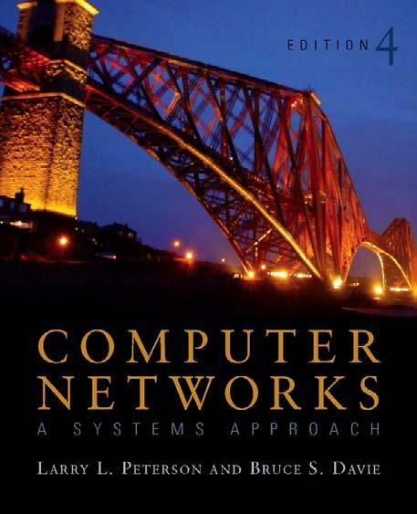 Computer Networks A Systems Approach 4th Edition | Angel | uDocz