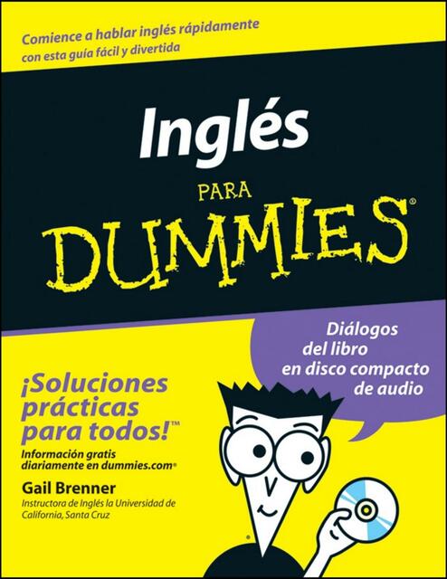 Ingles Para Dummies | TODO sobre la TESIS | uDocz