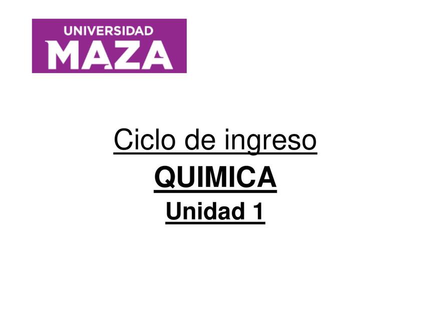 Introduccion a Quimica | Abby | uDocz