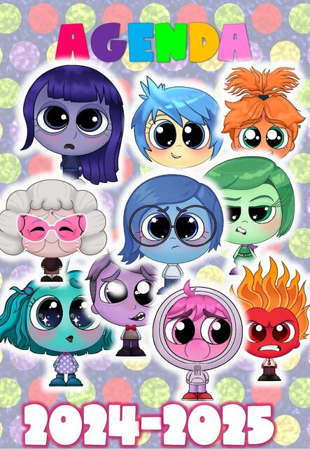 Agenda Intensamente | Miriam | uDocz