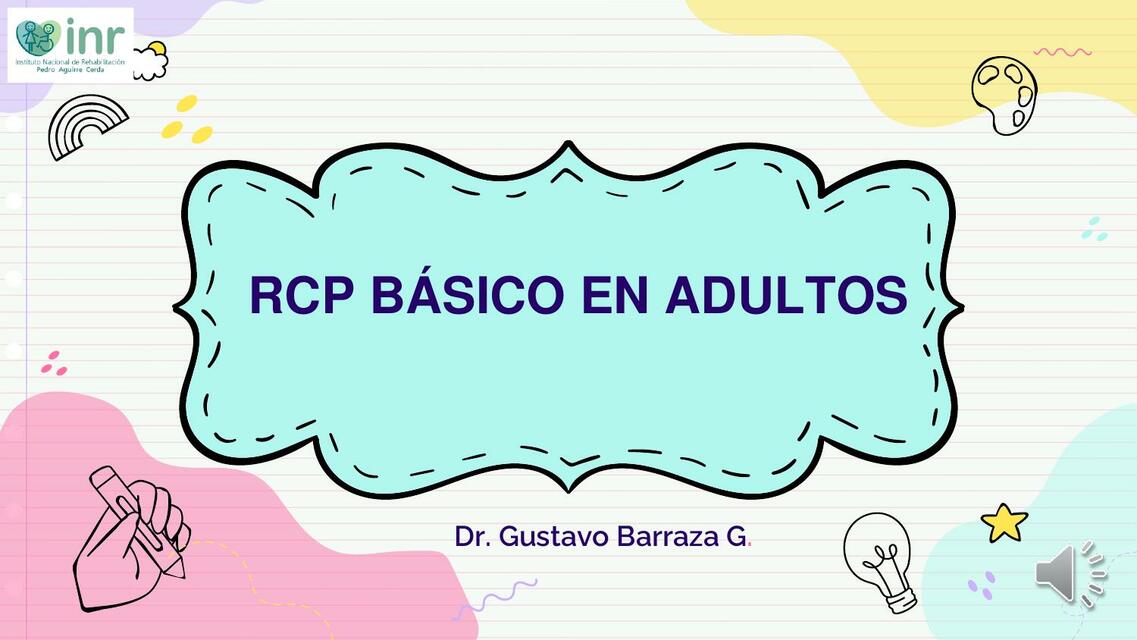 RCP ADULTOS final version final | Mariana | uDocz