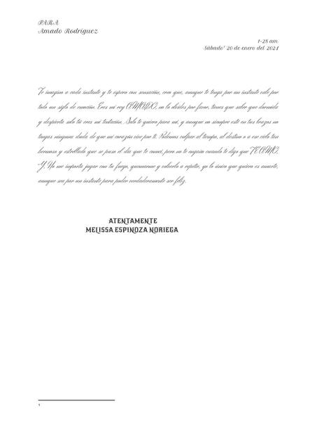 Documento sin título | Melissa | uDocz